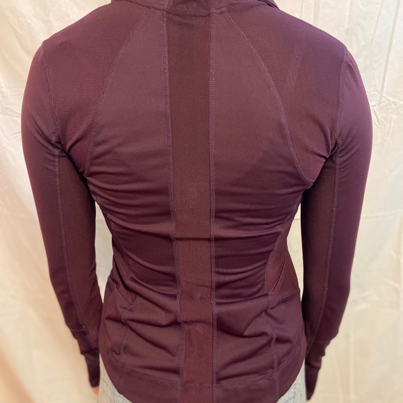 Tops | Offbrand Purple Define Jacket | Poshmark